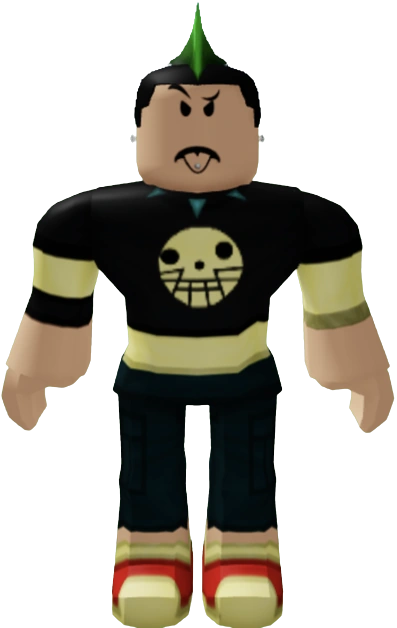 Dustin | Total Roblox Drama Wiki | Fandom