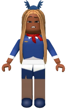 Nishele | Total Roblox Drama Wiki | Fandom