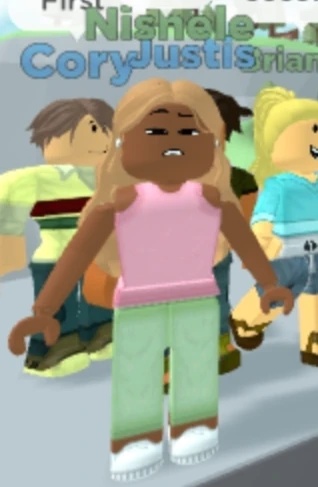 Nishele | Total Roblox Drama Wiki | Fandom