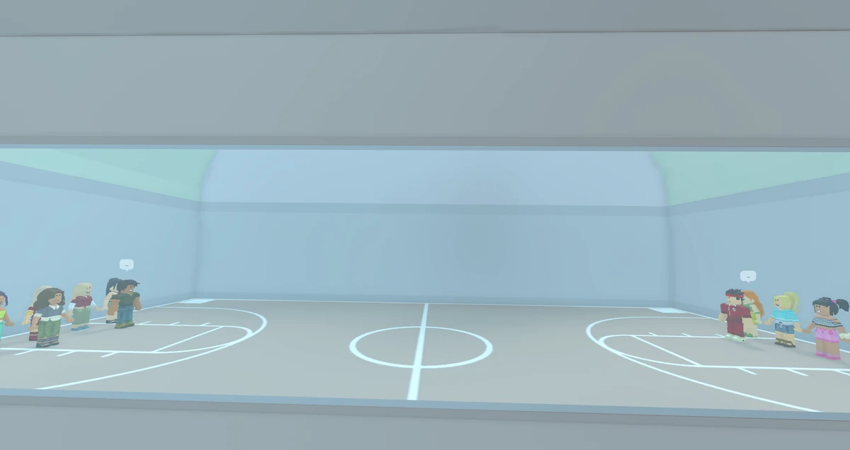 Dodgeball | Total Roblox Drama Wiki | Fandom