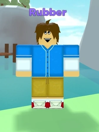 Rubber | Total Roblox Drama Wiki | Fandom