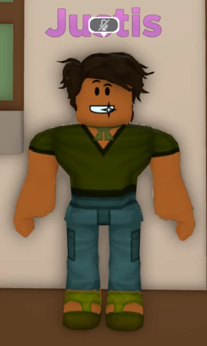 Justis | Total Roblox Drama Wiki | Fandom