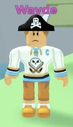 Wayde | Total Roblox Drama Wiki | Fandom