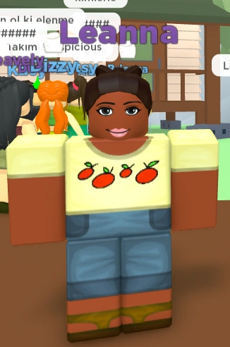 Leanna | Total Roblox Drama Wiki | Fandom