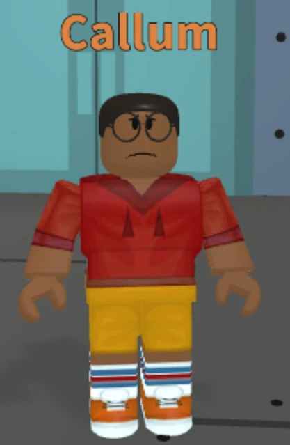 Callum | Total Roblox Drama Wiki | Fandom