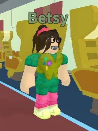 Betsy | Total Roblox Drama Wiki | Fandom