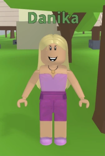 Danika | Total Roblox Drama Wiki | Fandom