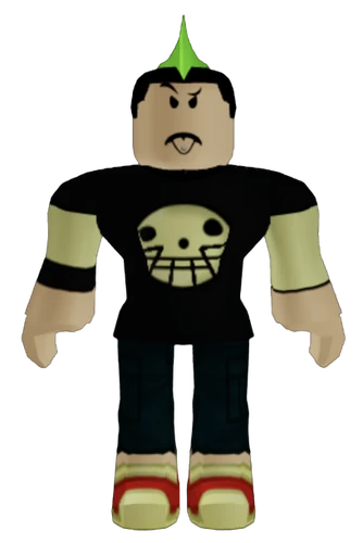 Dustin | Total Roblox Drama Wiki | Fandom