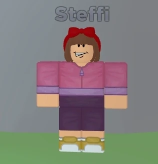 Steffi | Total Roblox Drama Wiki | Fandom