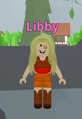 Libby | Total Roblox Drama Wiki | Fandom