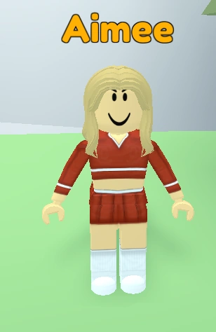 Aimee | Total Roblox Drama Wiki | Fandom