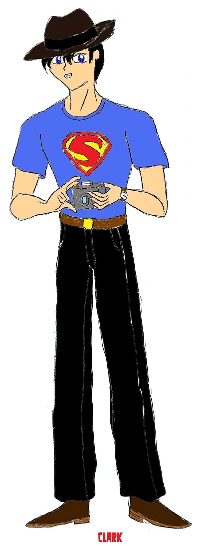 Clark | Total Alternate Island Wiki | Fandom