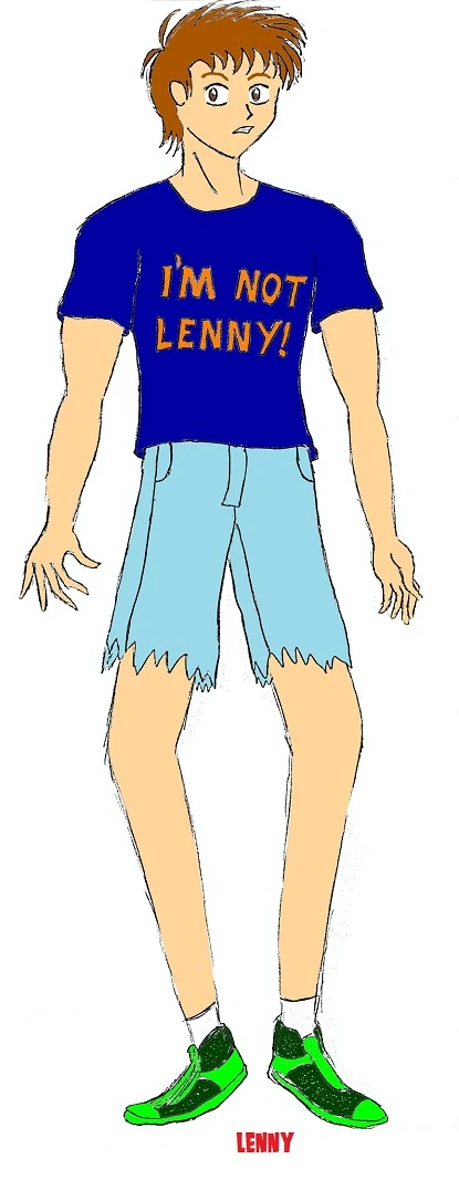 Lenny | Total Alternate Island Wiki | Fandom