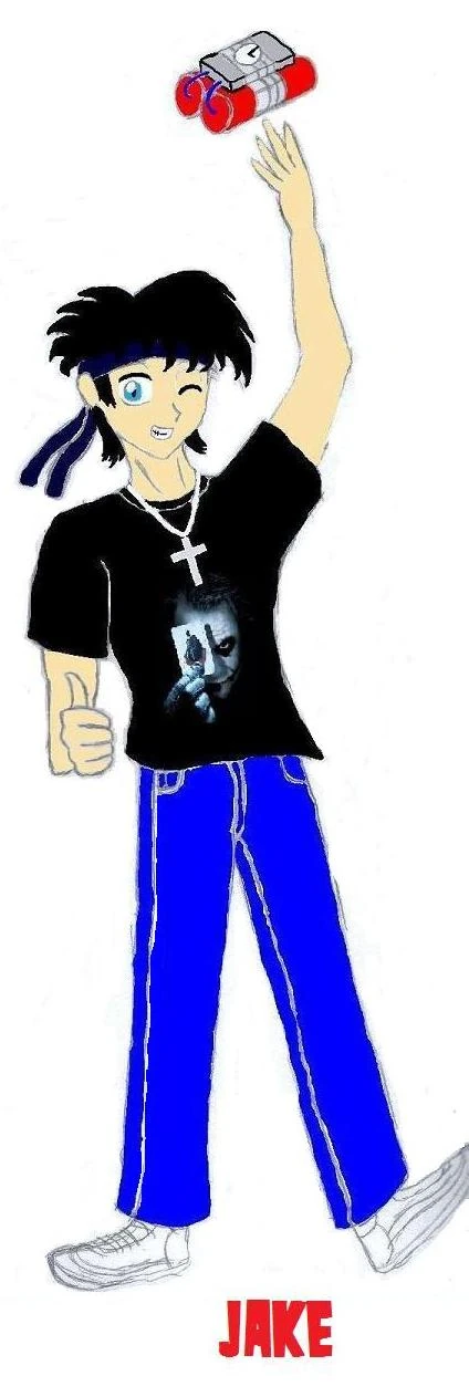 Jake | Total Alternate Island Wiki | Fandom