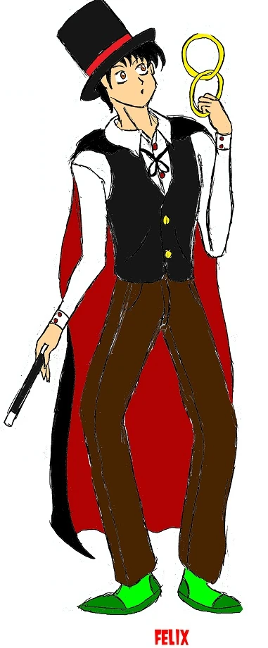 Felix | Total Alternate Island Wiki | Fandom