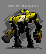 Planetary Annihilation/Gallery | Total Annihilation Wiki | Fandom