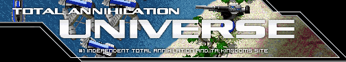 Total Annihilation Wiki | Fandom