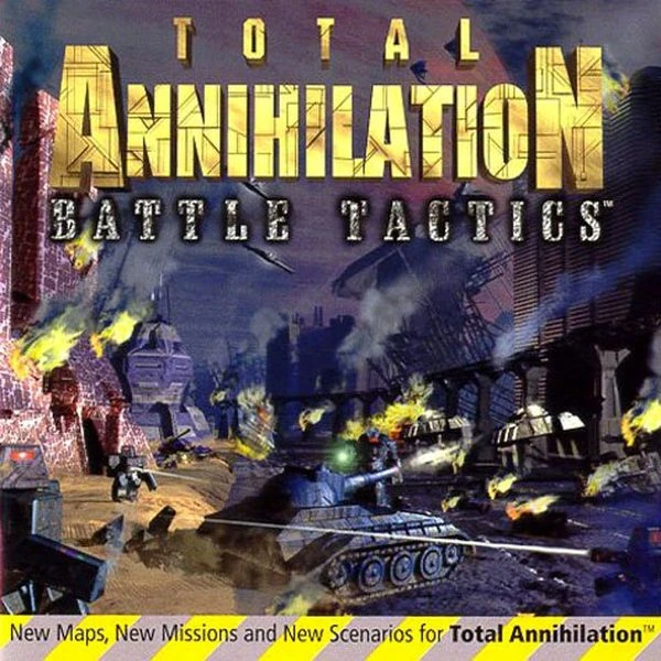 Total Annihilation: Battle Tactics | Total Annihilation Wiki | Fandom