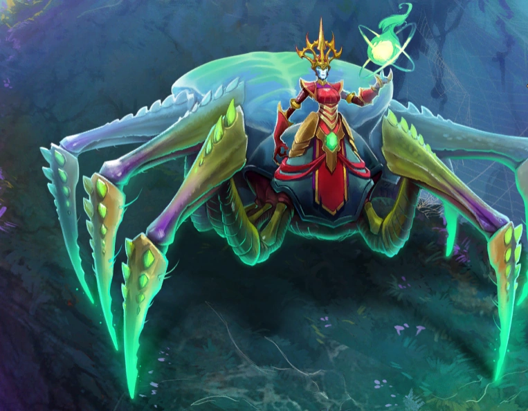 Merciless Arachne | Total Battle Wiki | Fandom