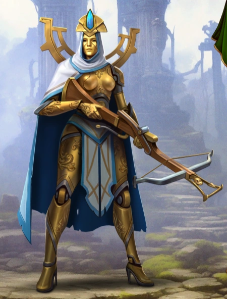 Ancient Arbalester | Total Battle Wiki | Fandom