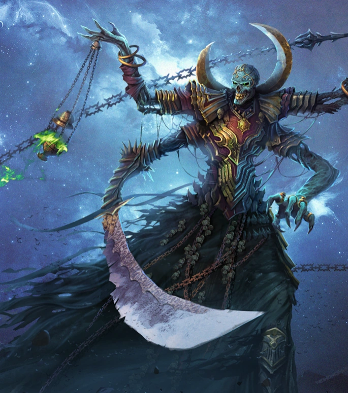 Overlord | Total Battle Wiki | Fandom