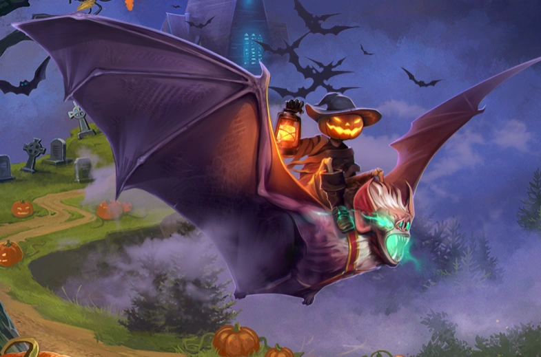 Batrider | Total Battle Wiki | Fandom