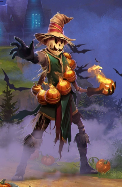 Scarecrow | Total Battle Wiki | Fandom