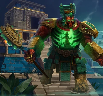 Ajaw | Total Battle Wiki | Fandom