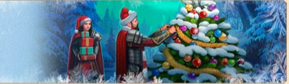 Christmas Tree! | Total Battle Wiki | Fandom