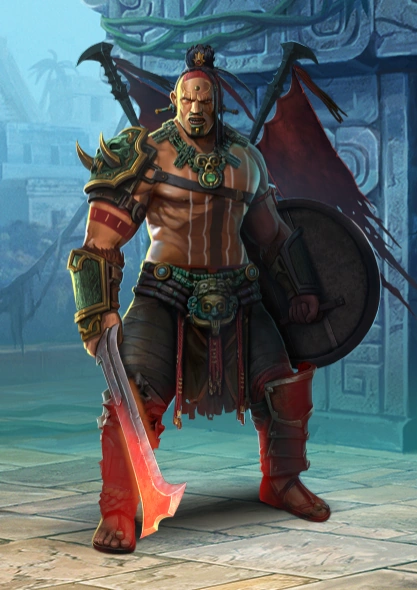 Ch'ak | Total Battle Wiki | Fandom