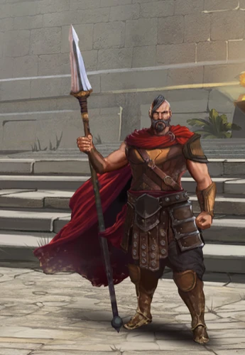 Spearman | Total Battle Wiki | Fandom