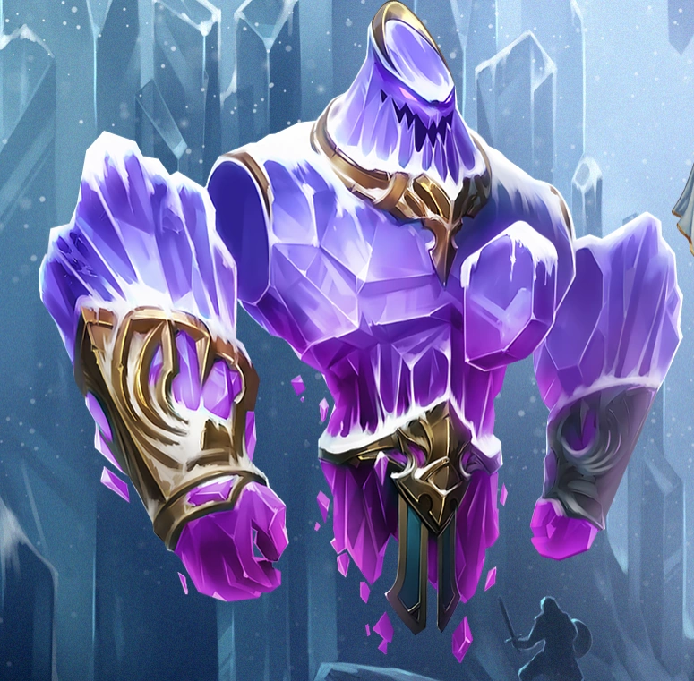 Elder Ice Golem I | Total Battle Wiki | Fandom