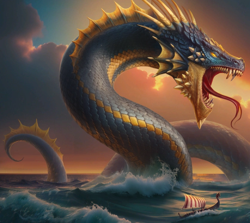 Jörmungandr | Total Battle Wiki | Fandom