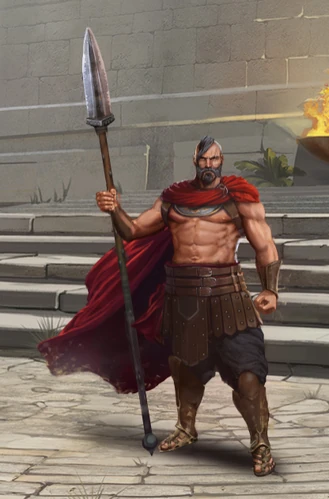 Spearman | Total Battle Wiki | Fandom
