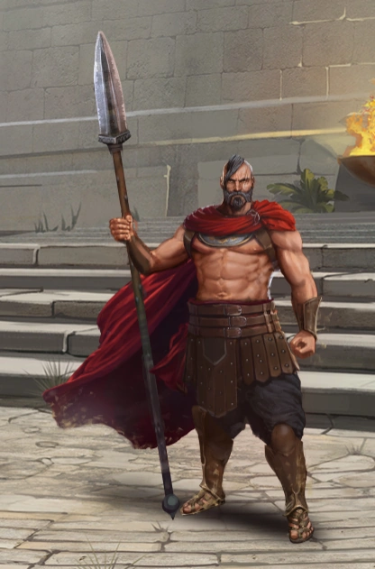 Spearman | Total Battle Wiki | Fandom