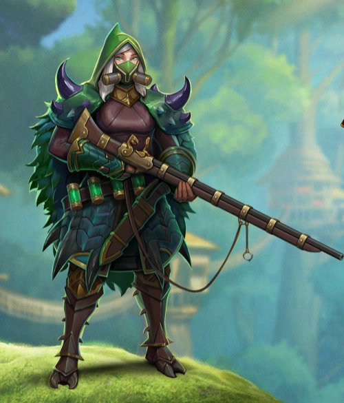 Grim Stalker | Total Battle Wiki | Fandom