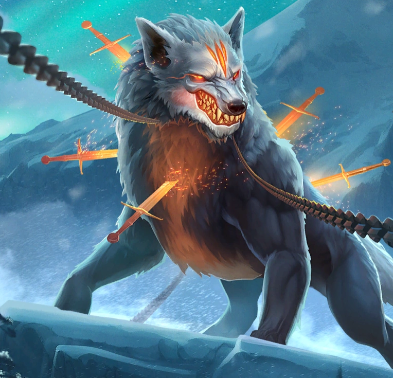 Fenrir | Total Battle Wiki | Fandom