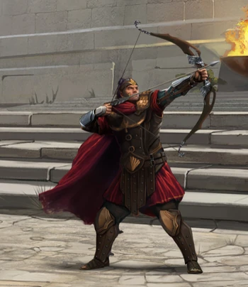 Archer | Total Battle Wiki | Fandom