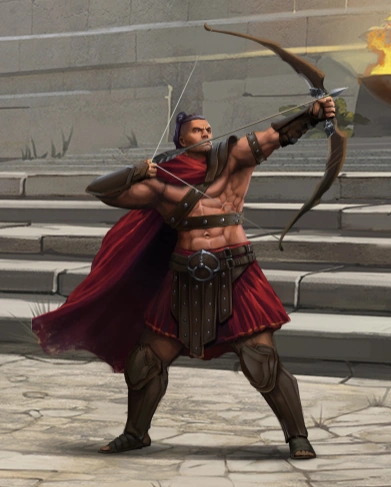 Archer | Total Battle Wiki | Fandom