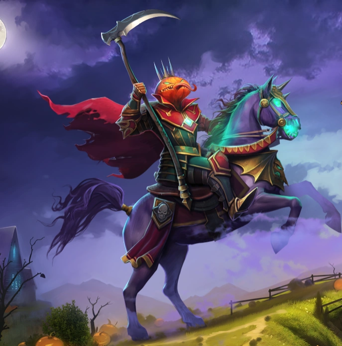 Jack Reaper | Total Battle Wiki | Fandom