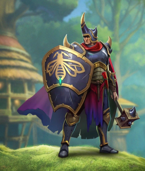 Chitinous Defender | Total Battle Wiki | Fandom