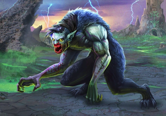 Ghoul | Total Battle Wiki | Fandom