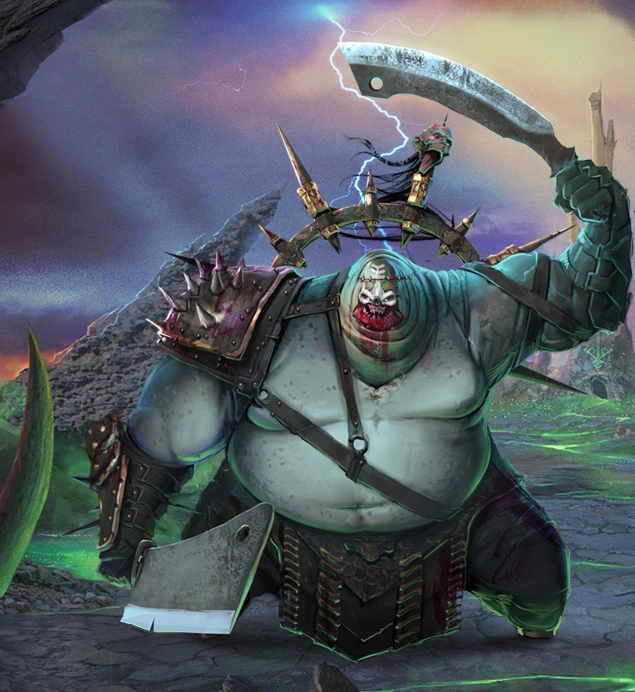 Headsman | Total Battle Wiki | Fandom