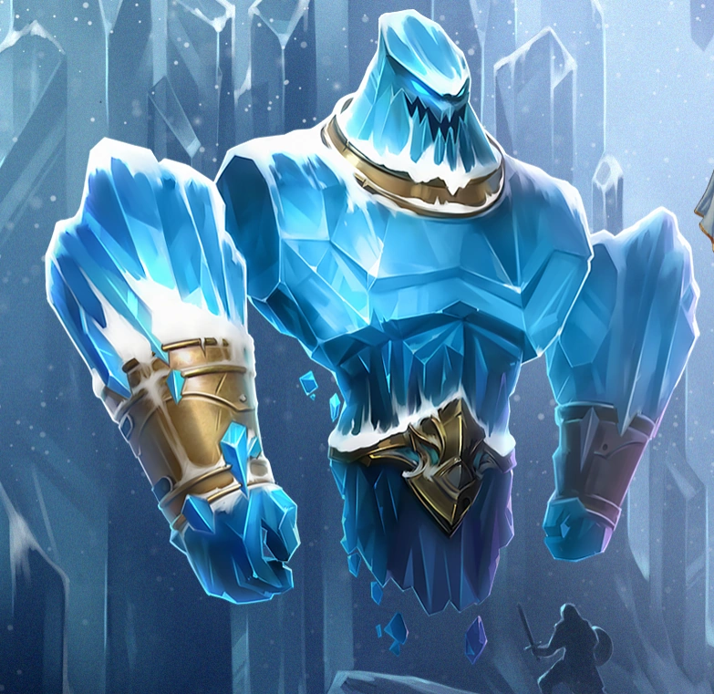 Ice Golem | Total Battle Wiki | Fandom