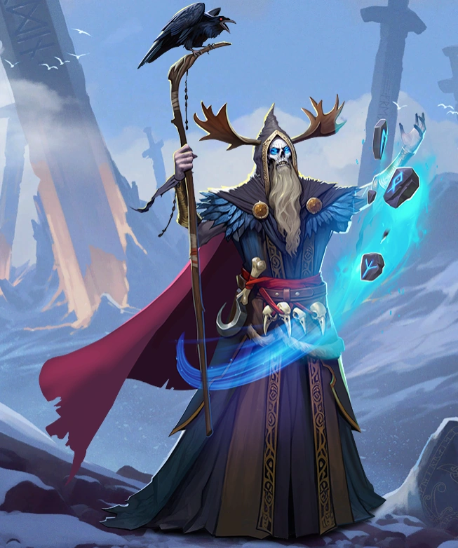 Draug Mage | Total Battle Wiki | Fandom