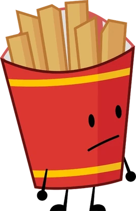 Fries | Totalbfdi Wiki | Fandom