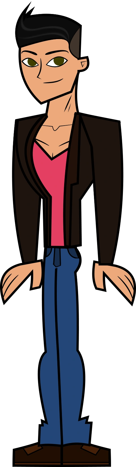 Jaxson | Total Custom Wiki | Fandom