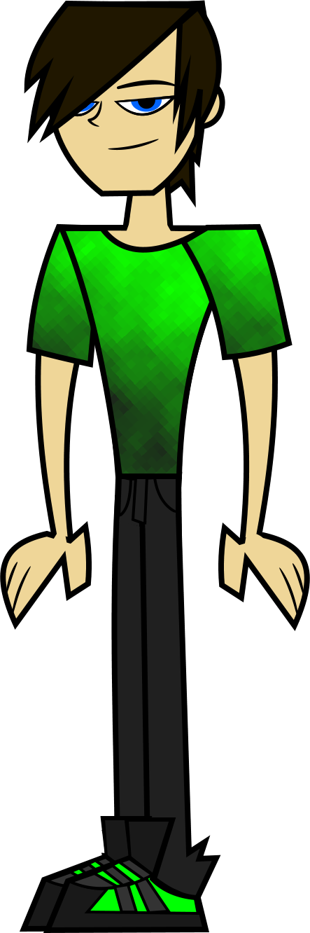 Mac | Total Custom Wiki | Fandom