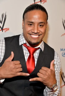 Jonathan Solofa Fatu | Total Divas Wiki | Fandom