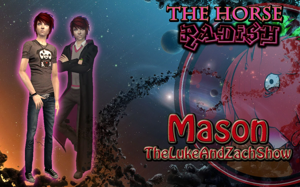 Mason | Total Dragon Wiki | Fandom